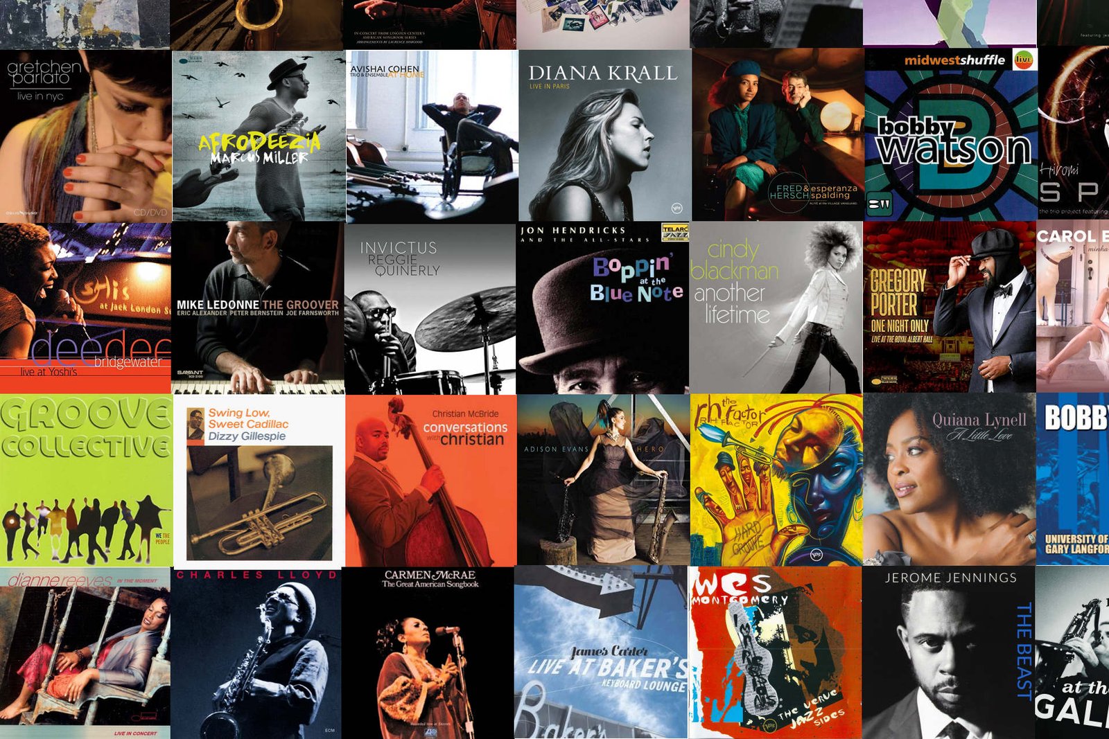 TheCoolStream – Presenting The Great Jazz Artist of Today, Tomorrow and ...